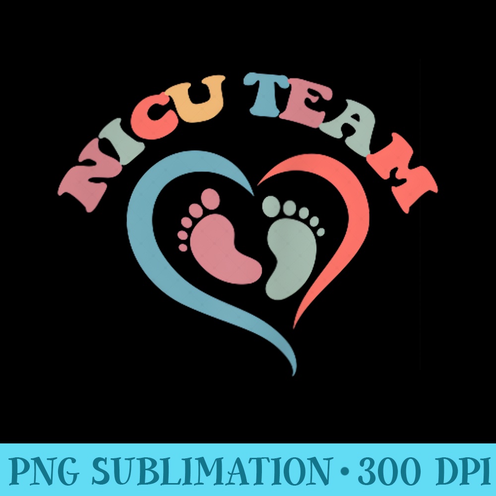 Nicu Nurse 2 Sided Pocket Nicu Team Nursing Appreciation Day | Inspire ...