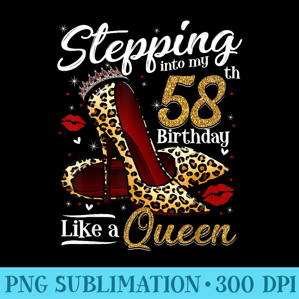 High Heels Stepping Into My 58th Birthday 58 and Fabulous - | Inspire ...