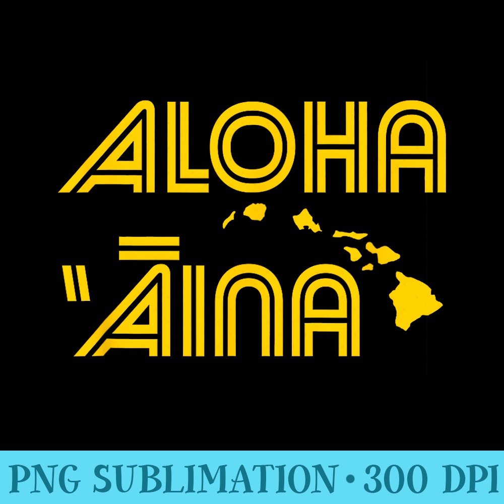 Love of the Land Aloha Aina Hawaii Kapu Aloha - Download Hig | Inspire ...