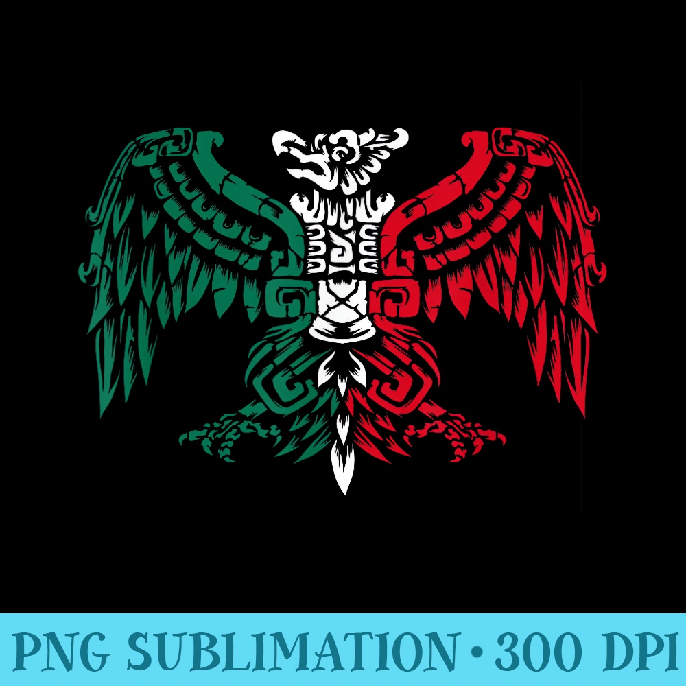 Aztec Eagle Warrior Aztec Eagle Knight Mexican Roots - Uniqu | Inspire ...