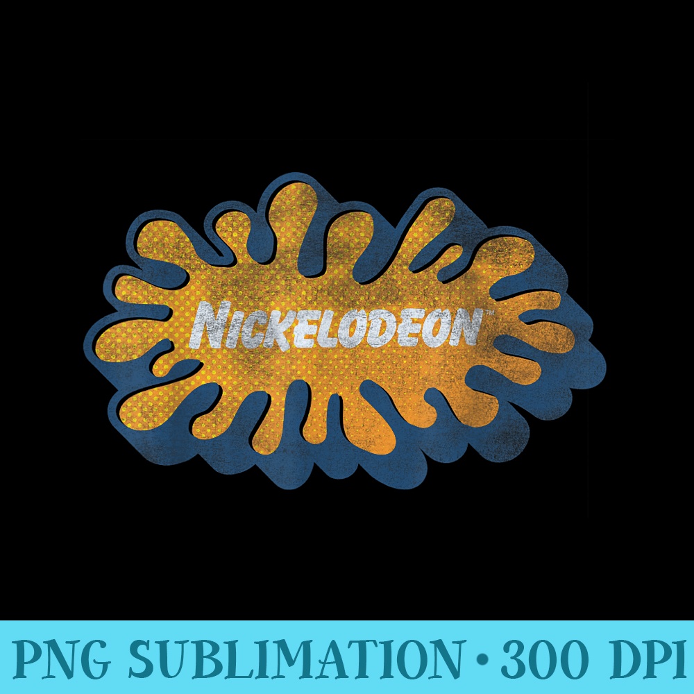 Nickelodeon Splat Logo T - PNG Download Transparent Backgrou | Inspire ...