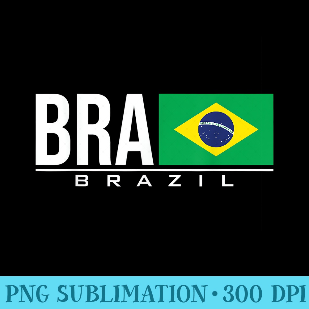 BRAZIL BRASIL FLAG BRAZILIAN COUNTRY CODE BRA SPORTS GAMES - | Inspire ...