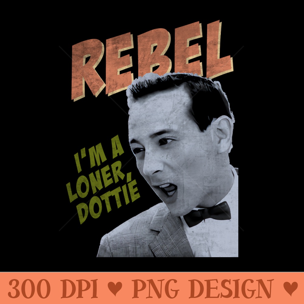 Rebel Pee Wee by Buck - PNG Resource Download | Inspire Uplift