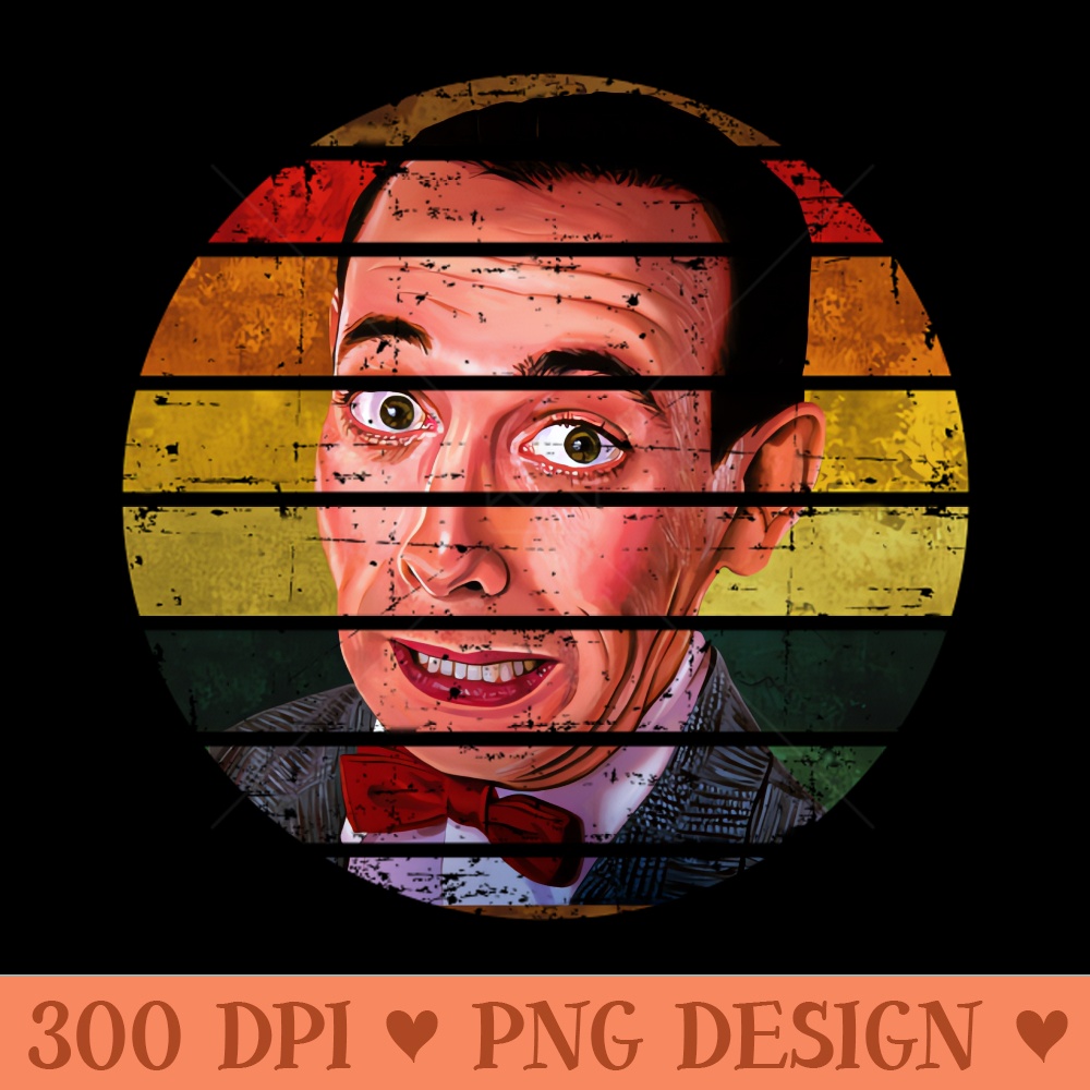 PEW PEW HERMAN THE ACTOR - High Resolution PNG Picture | Inspire Uplift