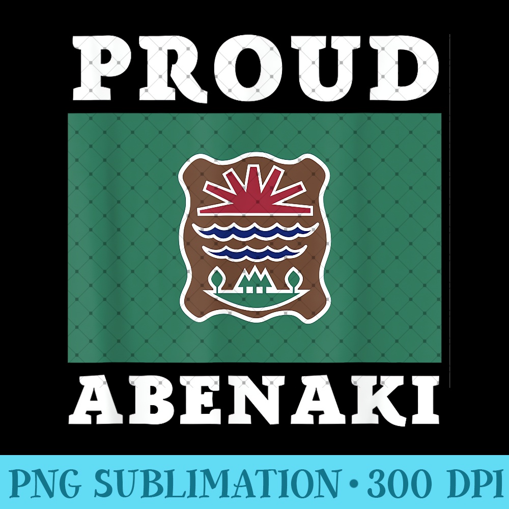 Native American Indian Abenaki - PNG Clipart - Inspire Uplift