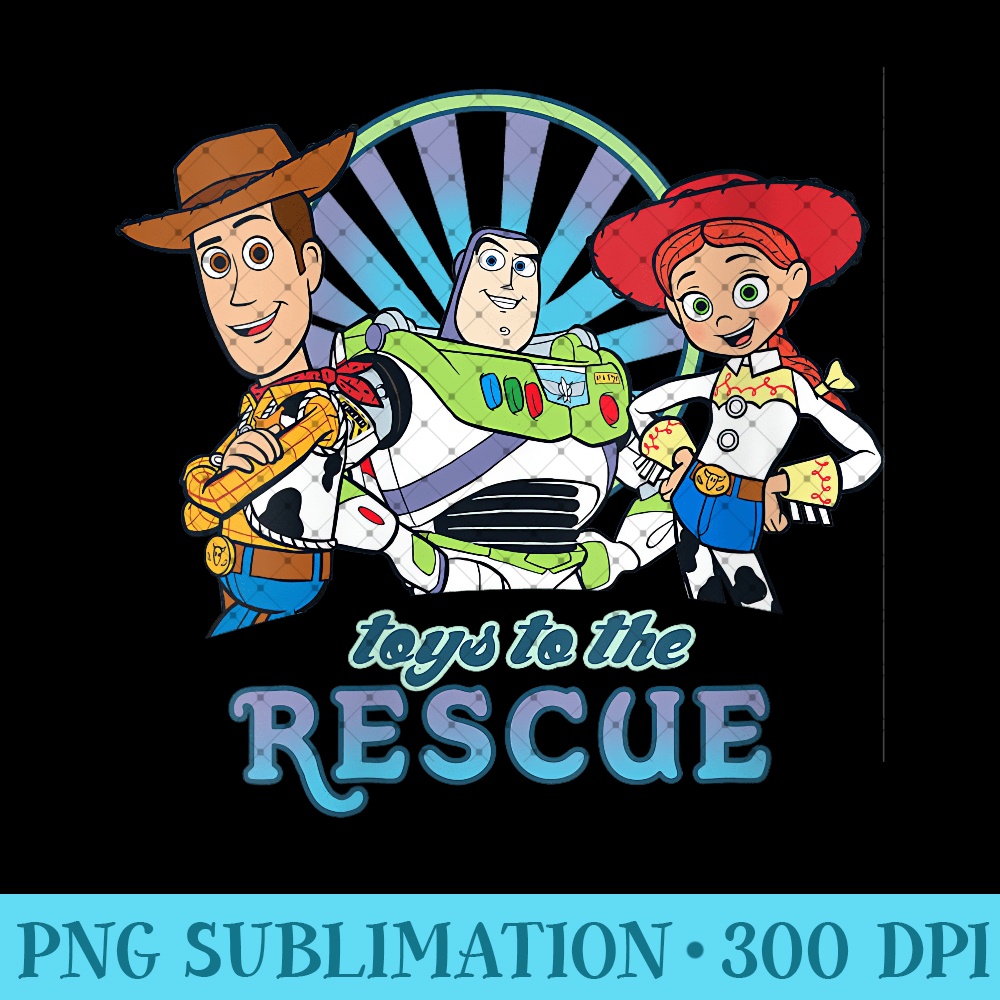 Womens Disney Pixar Toy Story Jessie Woody Buzz Toys To The | Inspire ...