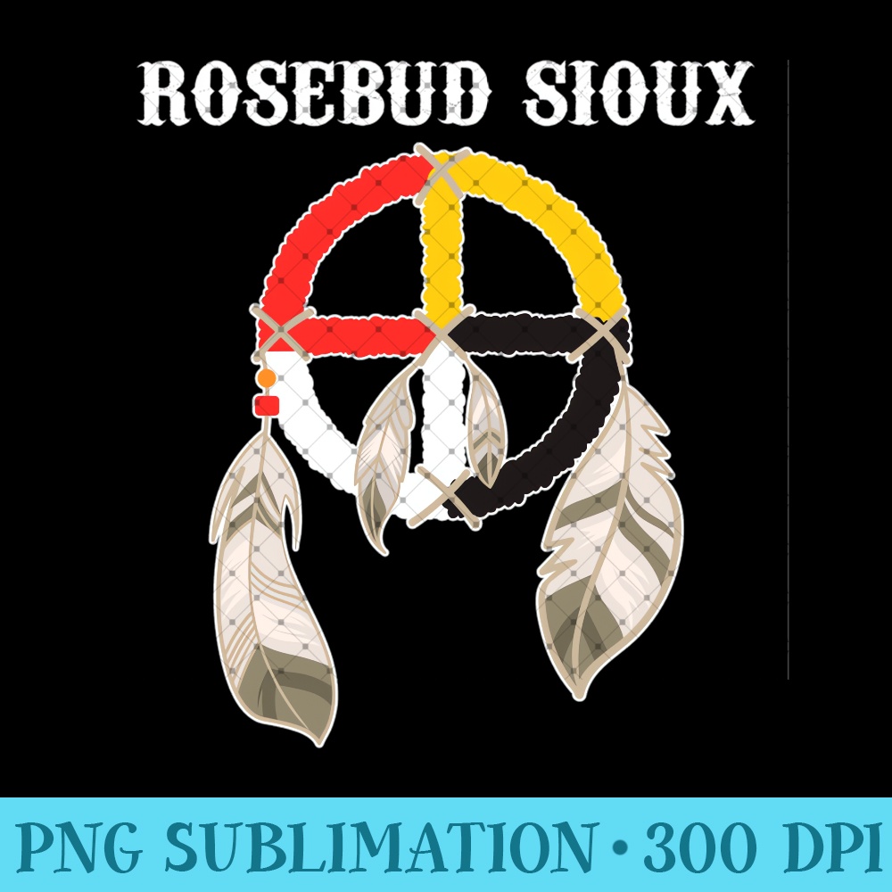 Rosebud Sioux Tribe Native American Indian Medicine Wheel - | Inspire ...