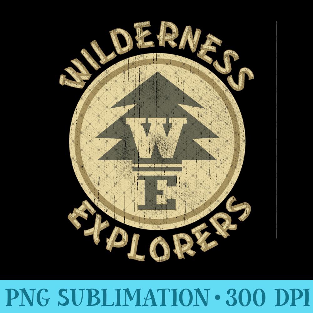 Disney Pixar Up Wilderness Explorer Badge Graphic Hoodie - D | Inspire ...