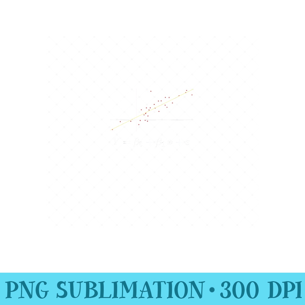 Linear Regression Formula Equation Statistics - PNG Graphics | Inspire ...