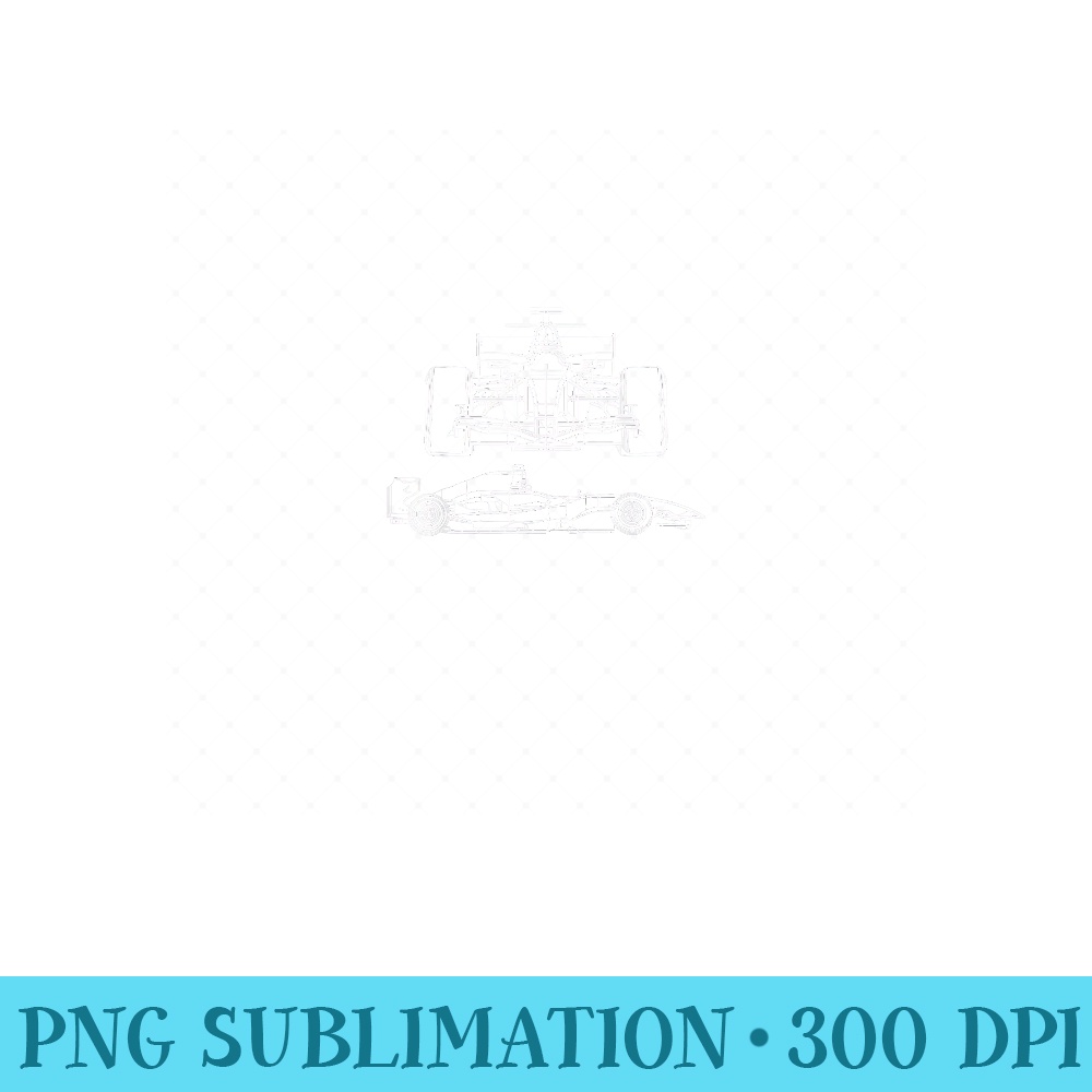 Formula Racecar Schematic Race Car Driver Formula Racing - P - Inspire ...