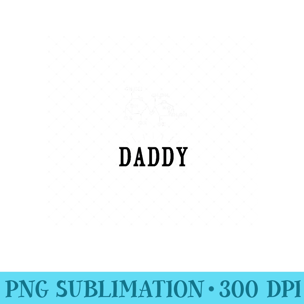 Sugar Daddy chemical formula Premium - Unique Sublimation pa - Inspire ...