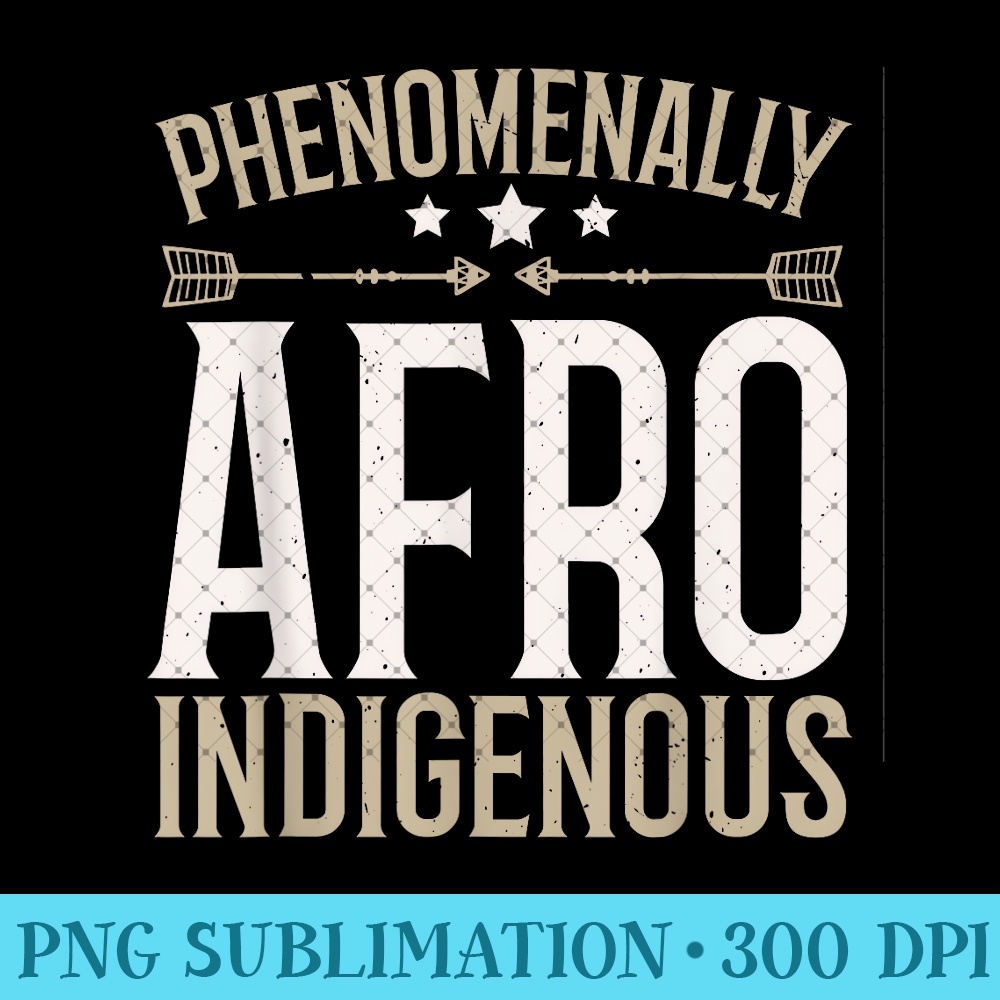 Phenomenally Afro Indigenous People Native American - Unique | Inspire ...