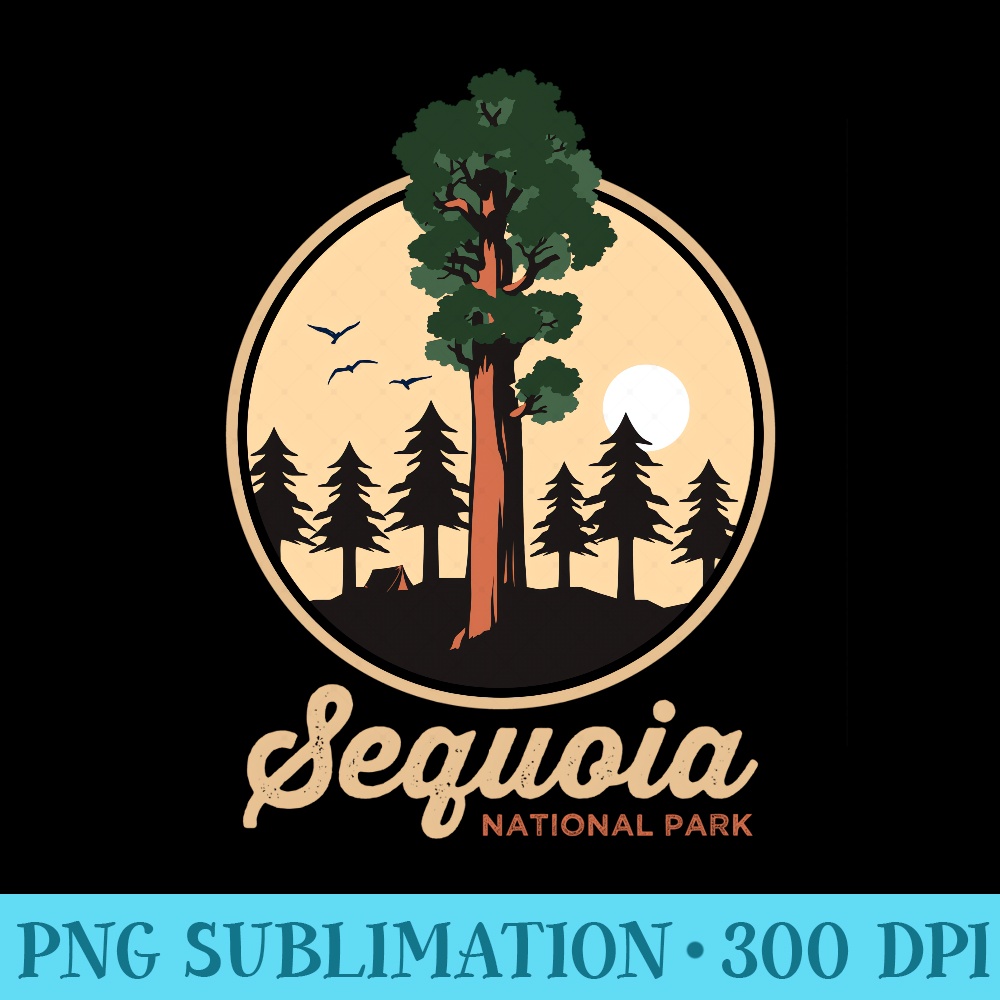 Sequoia General Sherman Tree Camping Sequoia National Park S | Inspire ...