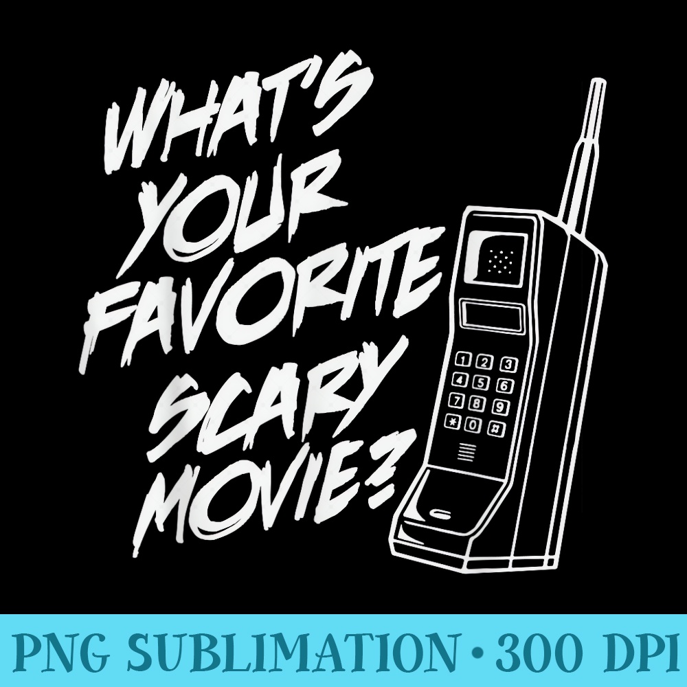 Whats Your Favorite Scary Movie Halloween Horror Movie - Uni | Inspire ...