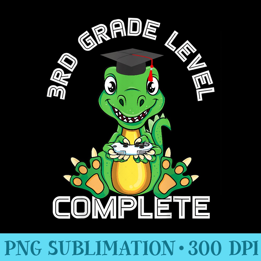 Last Day Of School Level 3rd Grade Level Complete Gamer - Di | Inspire ...