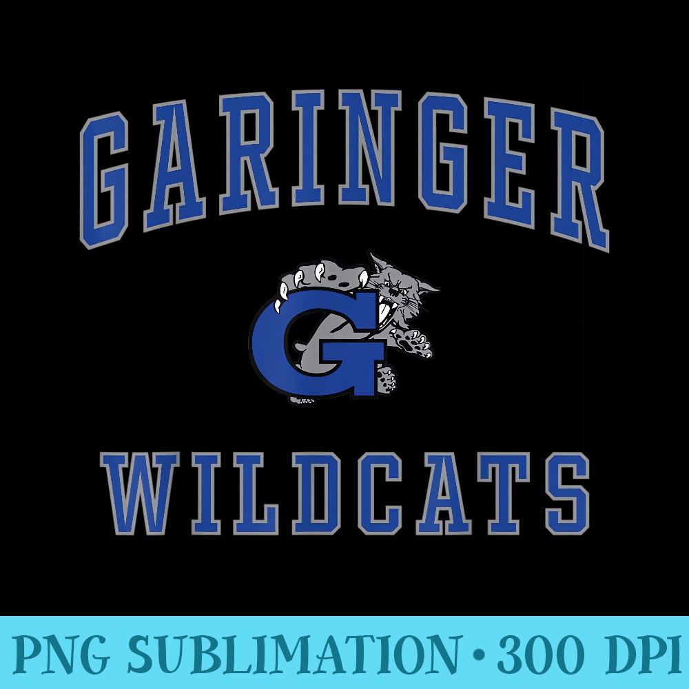 Garinger High School Wildcats - PNG Download Gallery | Inspire Uplift