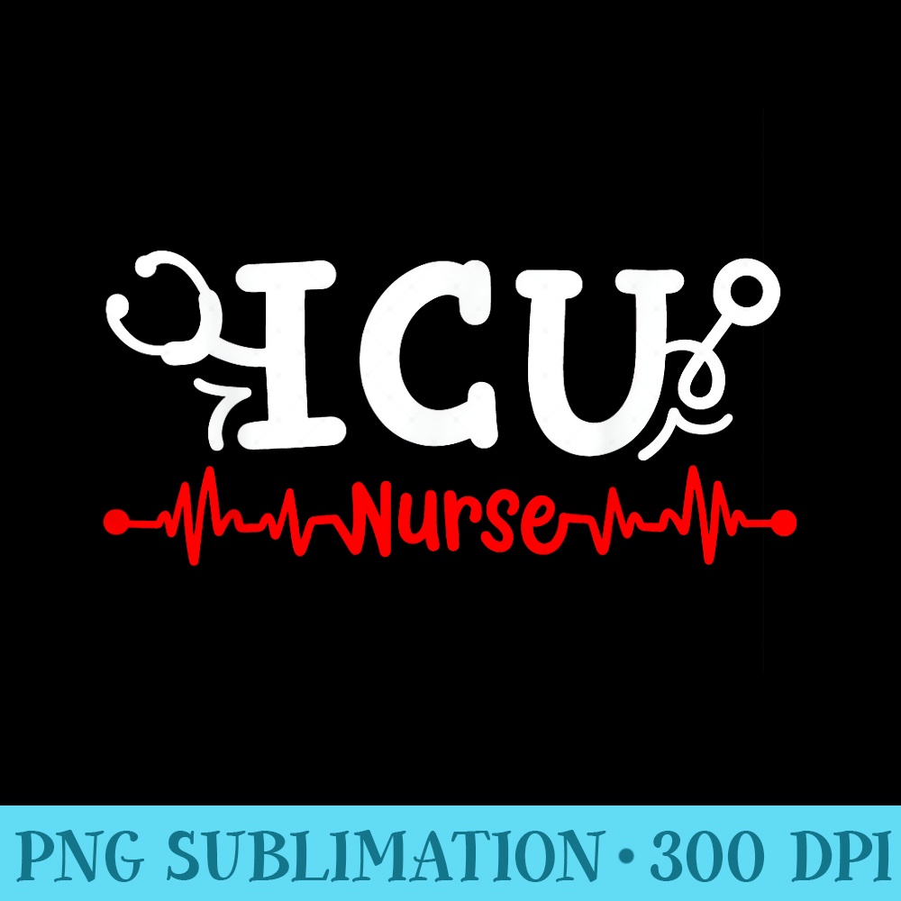 Intensive Care Unit Nurse ICU Nurse - PNG Download Icon | Inspire Uplift