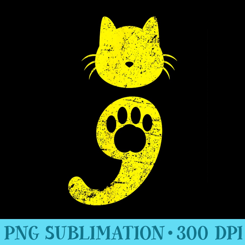 Cat Semicolon Depression Awareness Cat Lover - PNG Image Dow | Inspire ...