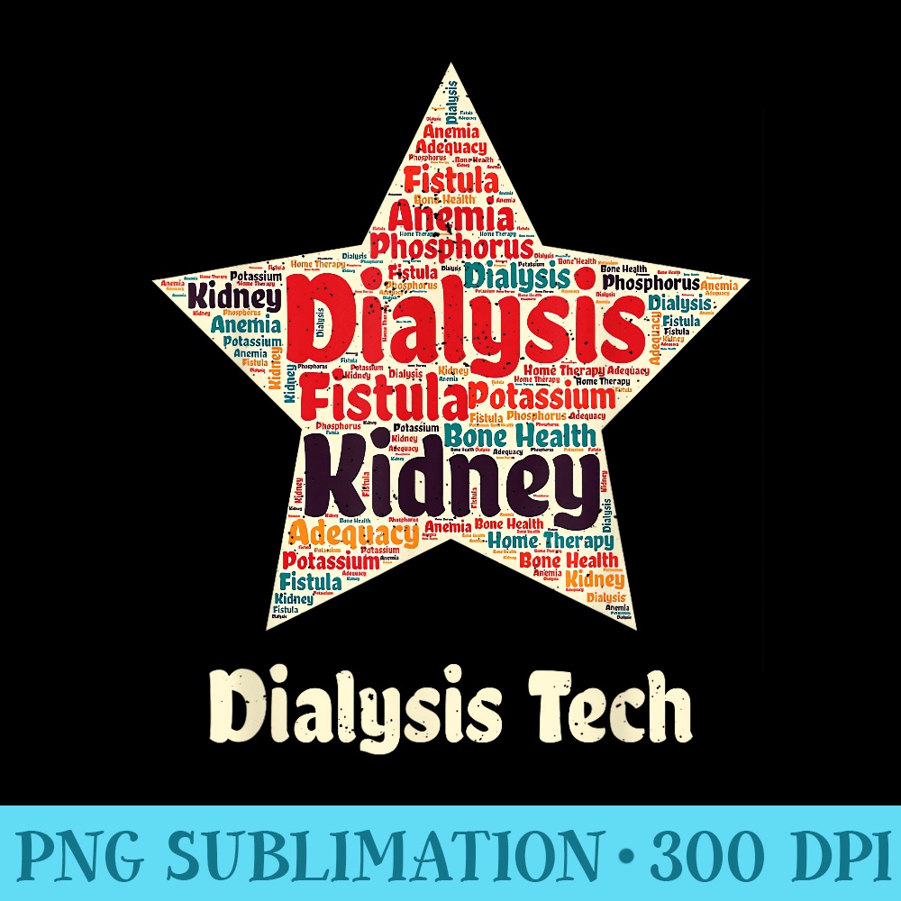 Hemodialysis Peritoneal Dialysis Technician CCHT - PNG Image | Inspire ...