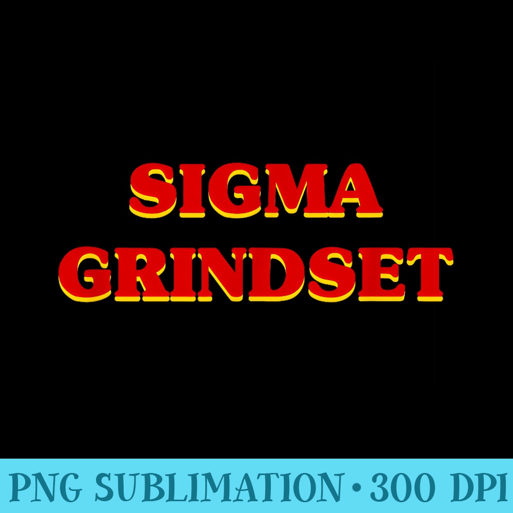 Aesthetic Sigma Grindset Cool Loner Wolf Sigma Male Meme - S | Inspire ...
