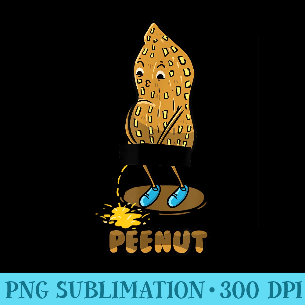 Peenut Funny Nut Peanut Butter Jokes Puns Peanut Lovers - Sh | Inspire ...