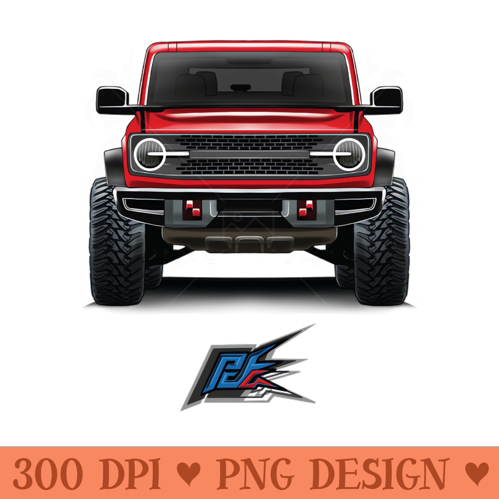 ford bronco raptor - Download PNG Files | Inspire Uplift