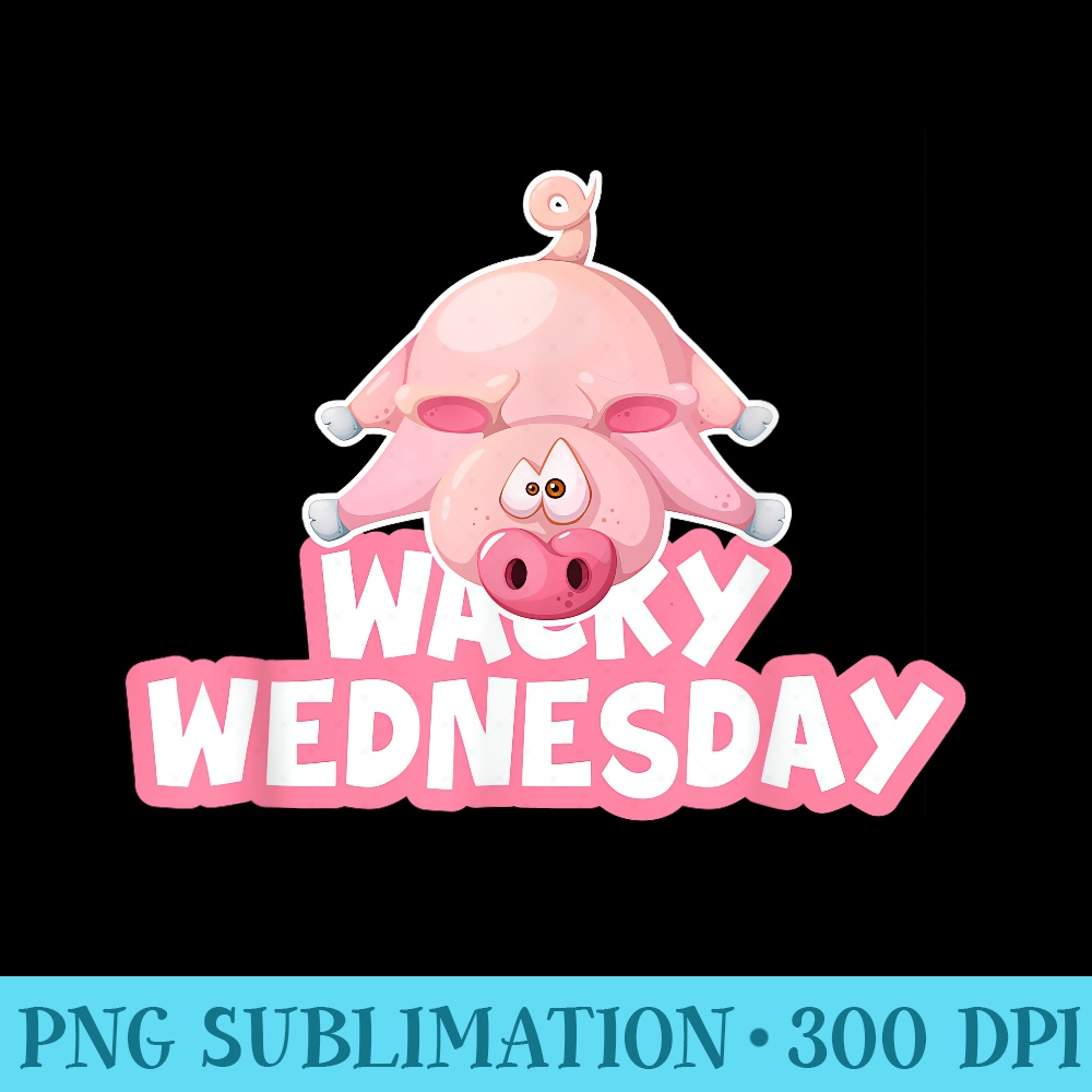 wacky wednesday svg - Inspire Uplift