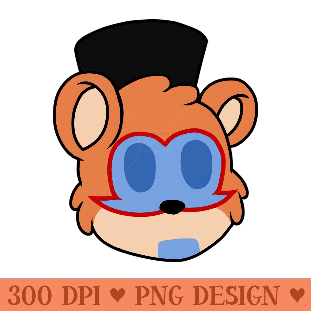 fnaf security breach freddy chibi - PNG Transparent Backgrou | Inspire ...