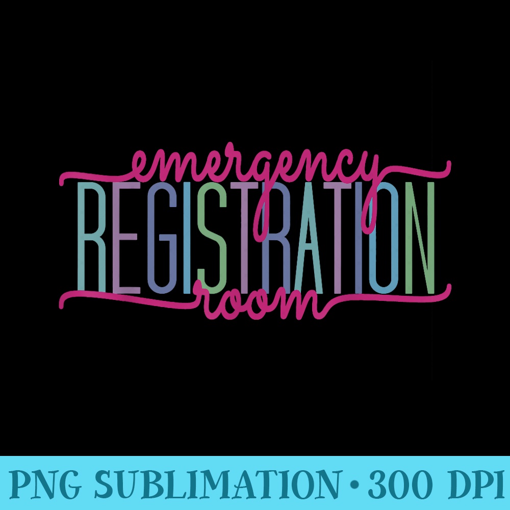 Emergency Room Registration Patient ER Registrar Nursing - S | Inspire ...