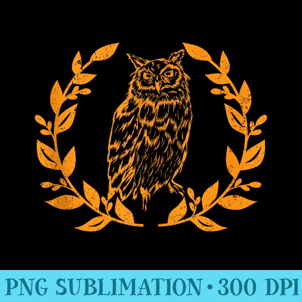 Little Owl Goddess Athena Greek Mythology Warrior - PNG Down | Inspire ...