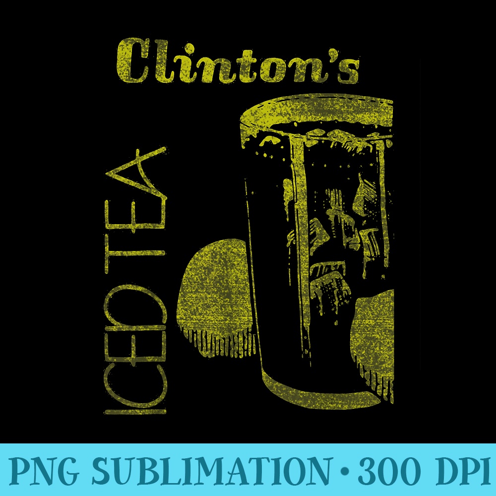 Clintons Iced Tea - PNG Download Website | Inspire Uplift