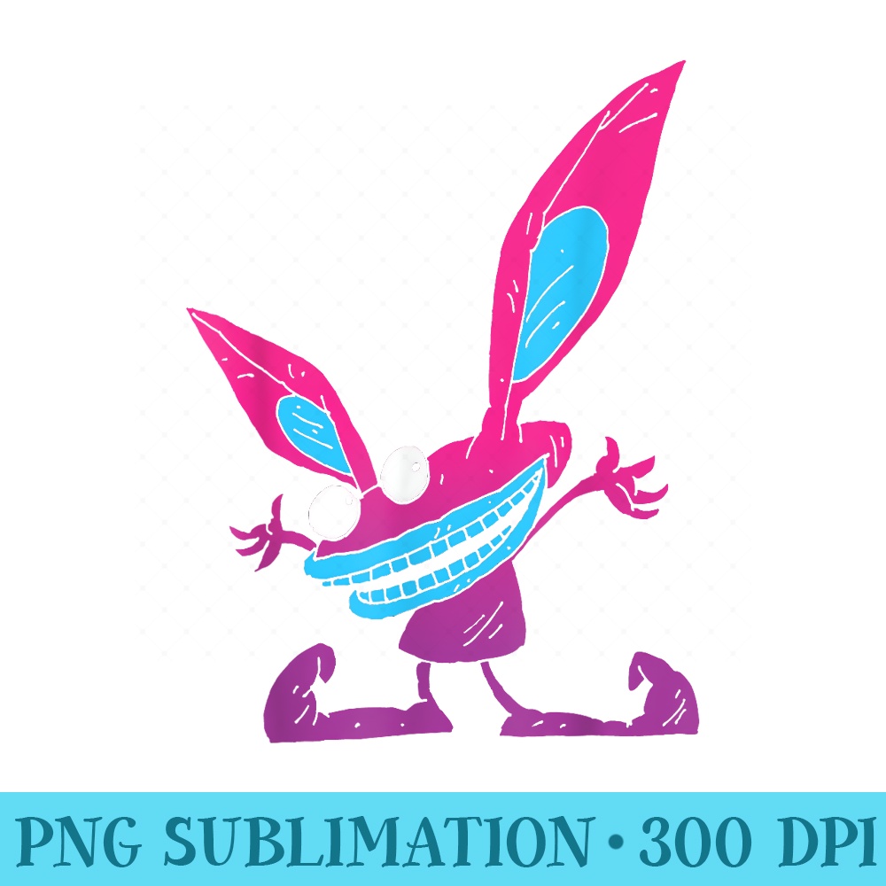 Aaahh Real Monsters Ickis T - PNG Templates Download | Inspire Uplift