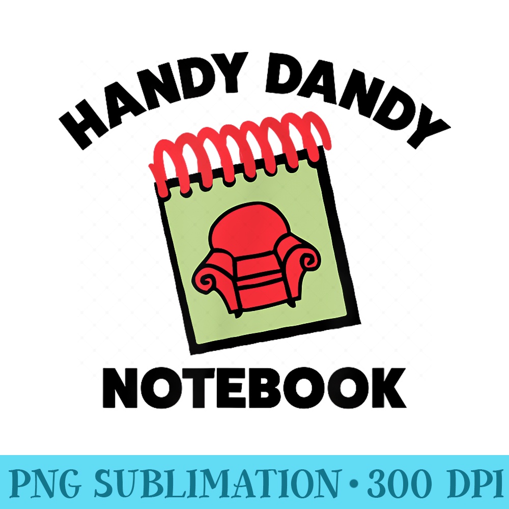 Blues Clues Handy Dandy Notebook Printable BLUES CLUES HANDY DANDY