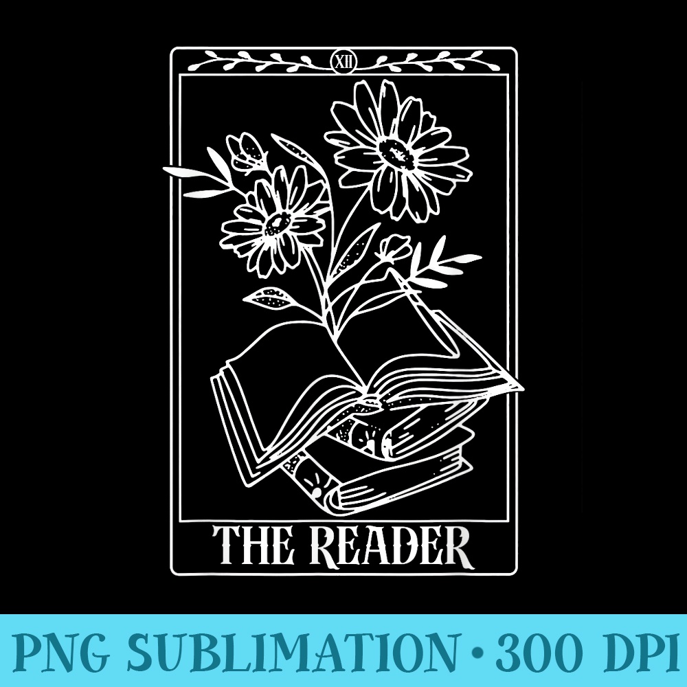 The Reader Tarot Card Reading Book Lover Bookish Book Club - | Inspire ...