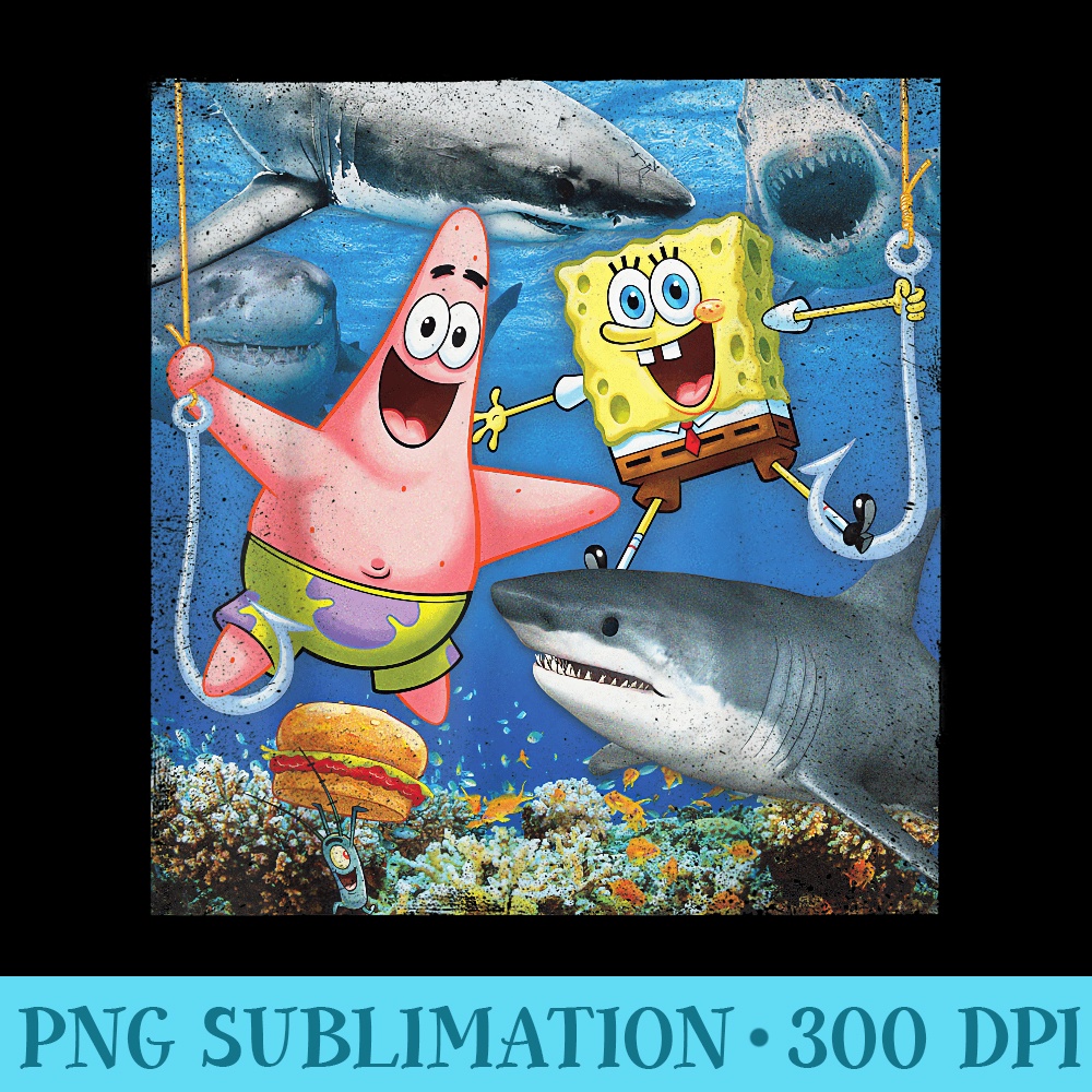 Spongebob SquarePants Patrick Picture Perfect T - Download P | Inspire ...