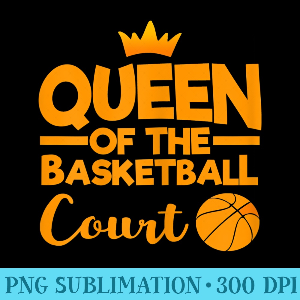 Queen Of The Basketball Court - PNG Download Database | Inspire Uplift