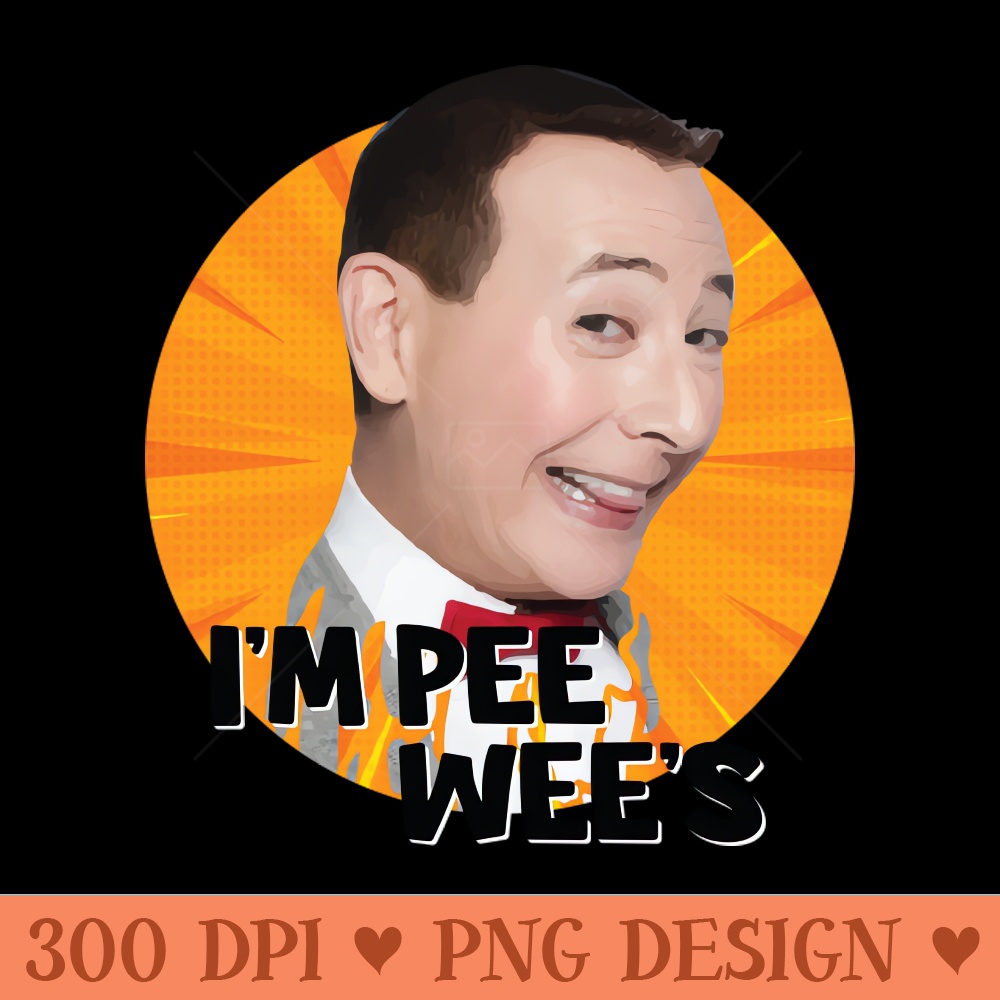 PeeWees Beautiful Orange Background - Transparent PNG Design | Inspire ...