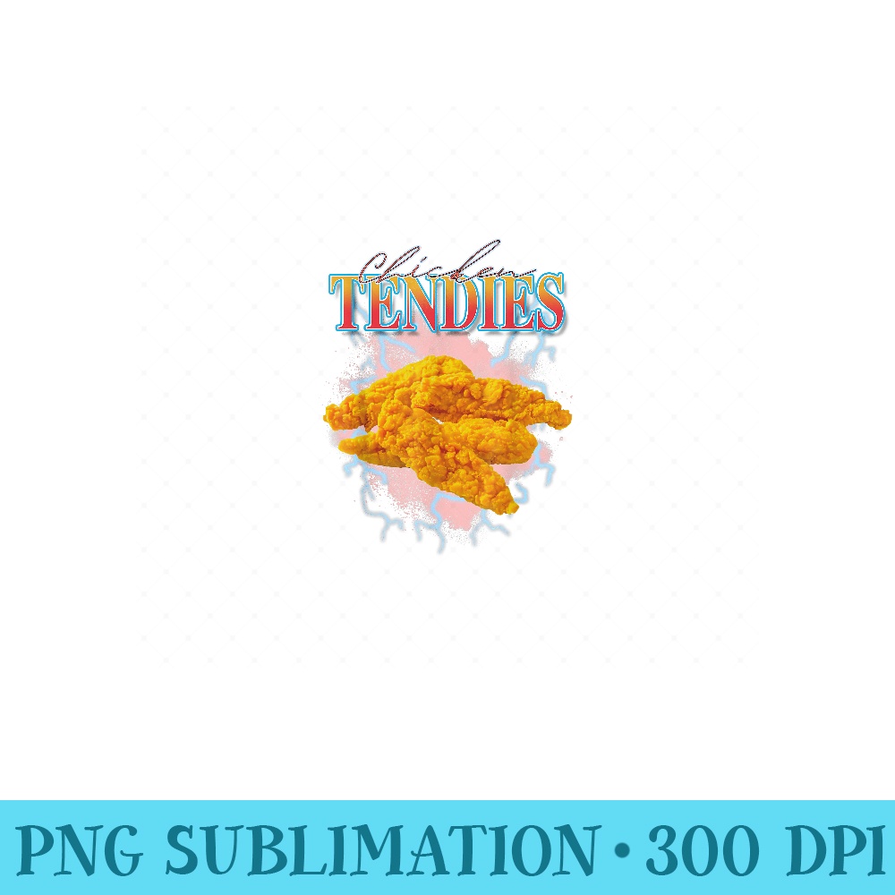 Chicken Tendies Heavy Metal World Tour Hardcore Music - Mug | Inspire ...