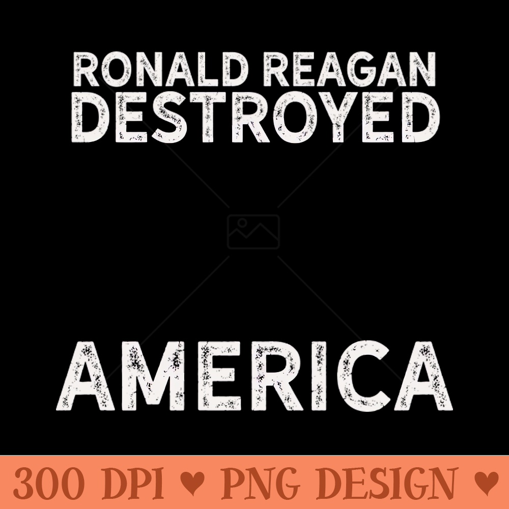 Ominous Reagan State - Sublimation patterns PNG | Inspire Uplift