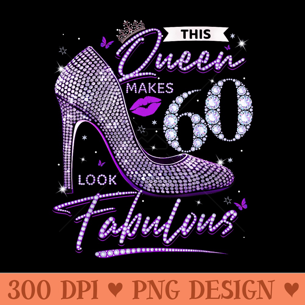 This Queen Makes 60 Looks Fabulous 60th Birthday - High Reso | Inspire ...