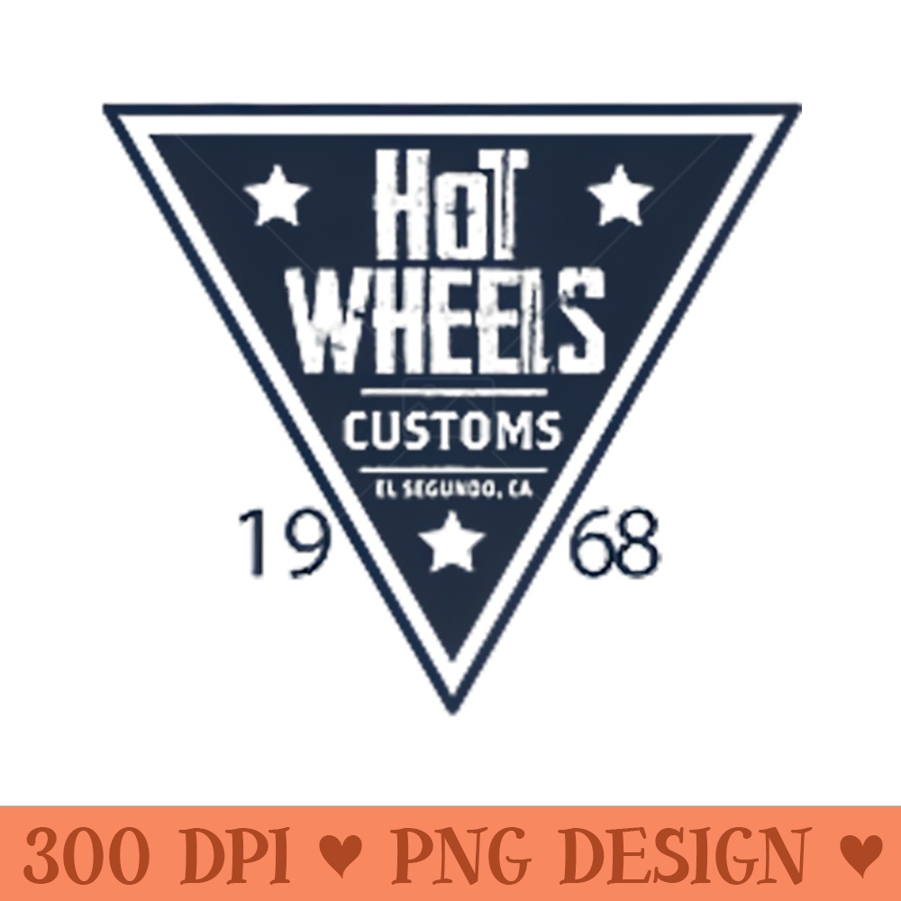 Hot Wheels 1968 Raglan Baseball - Vector PNG Clipart | Inspire Uplift