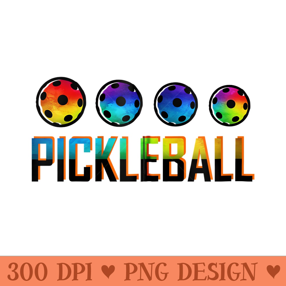Pickleball vintage gift for Pickleball fan men women kids - | Inspire ...