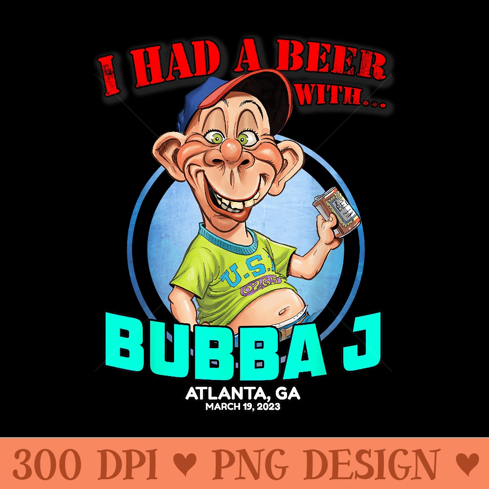 Bubba J Atlanta, GA - Transparent PNG Clipart | Inspire Uplift