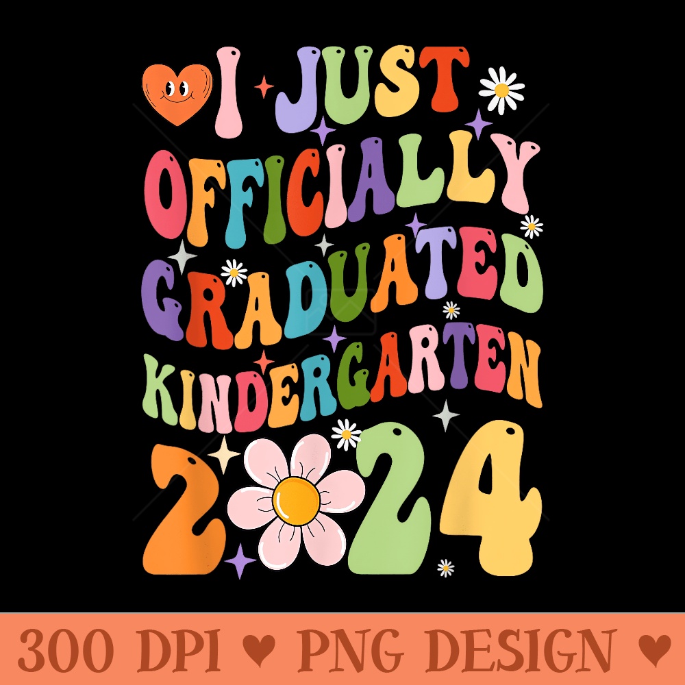 I Officially Graduated Kindergarten Class Of 2024 Graduation | Inspire ...