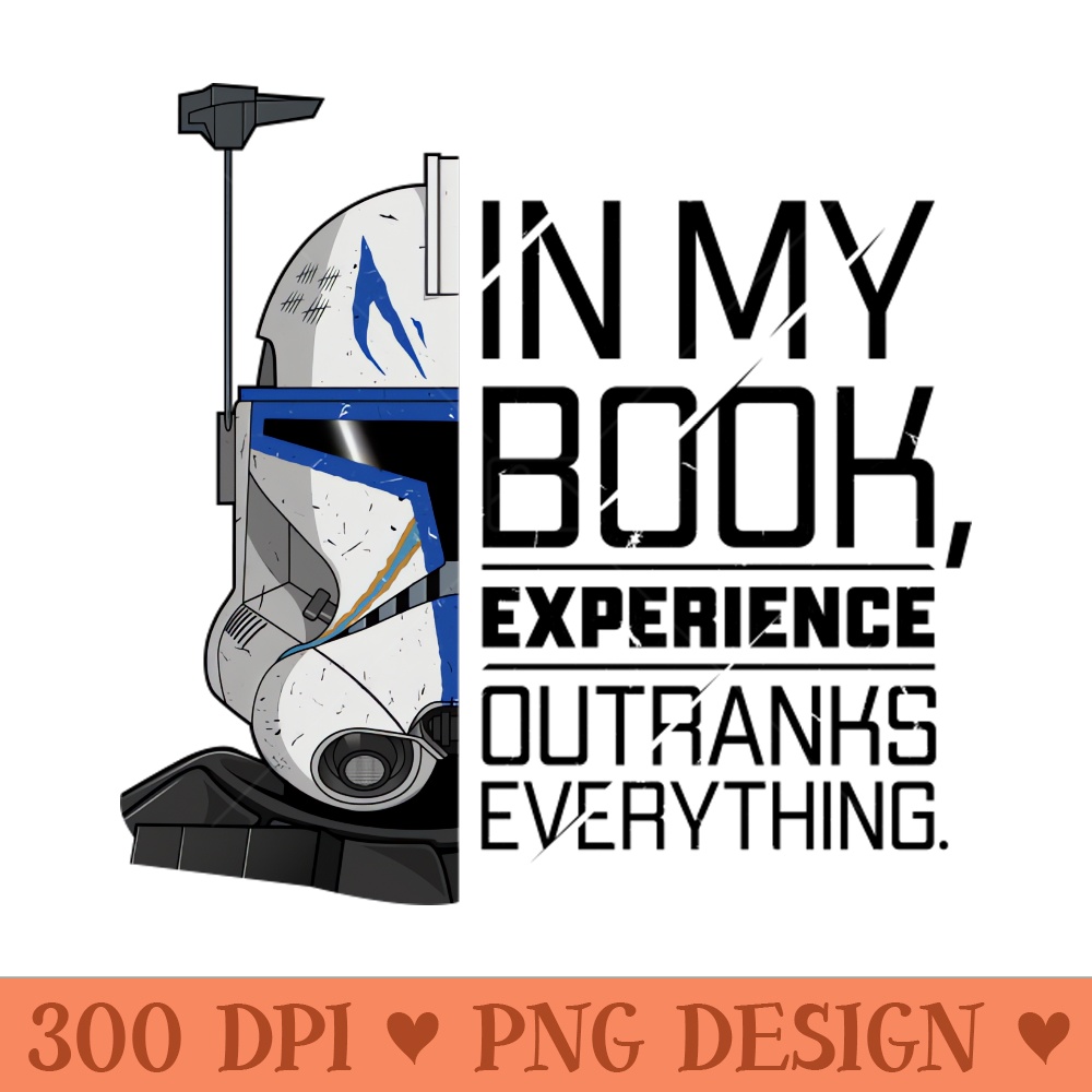 Captain Rex - PNG design downloads | Inspire Uplift