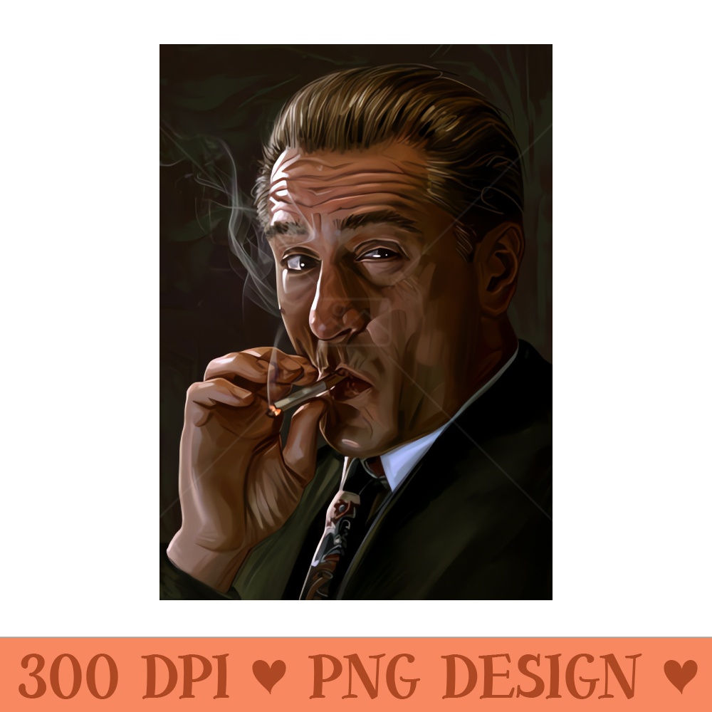 Goodfellas - Transparent PNG download | Inspire Uplift