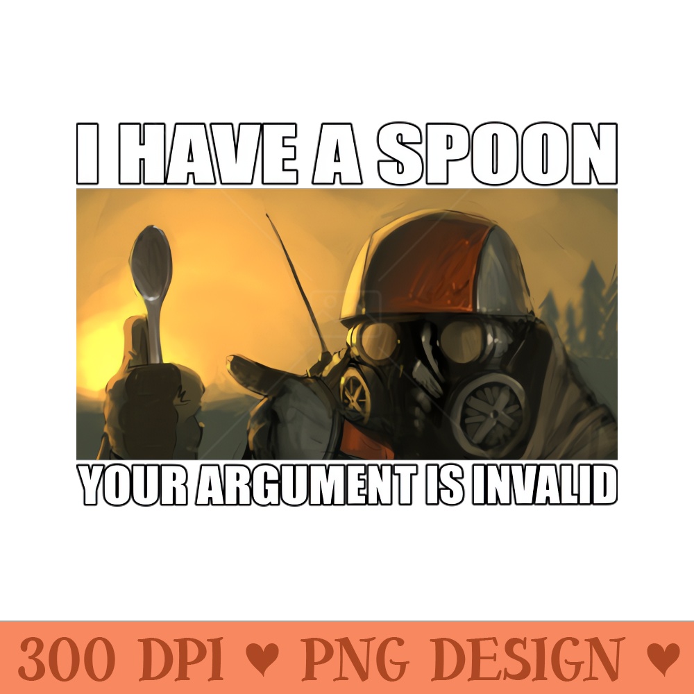 Gone With the Blastwave Spoon MEME version - High Quality PN | Inspire ...