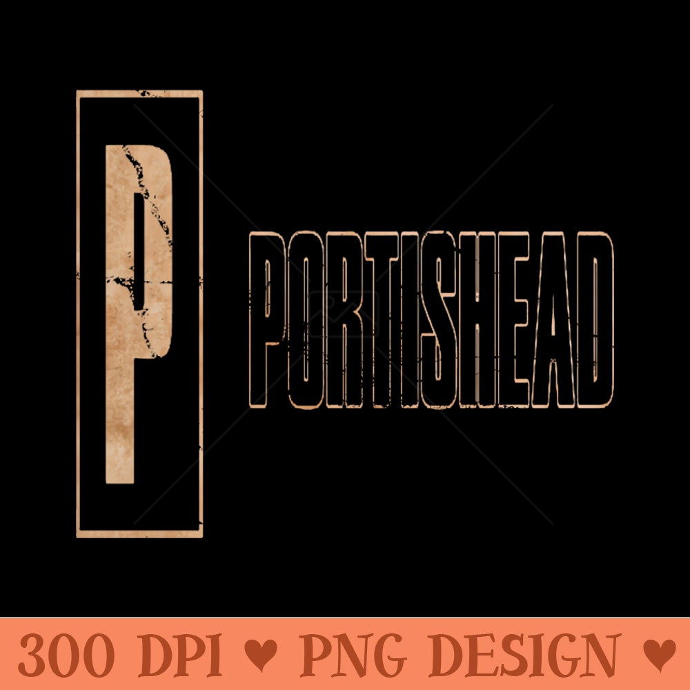 vintage portishead - Clipart PNG - Inspire Uplift