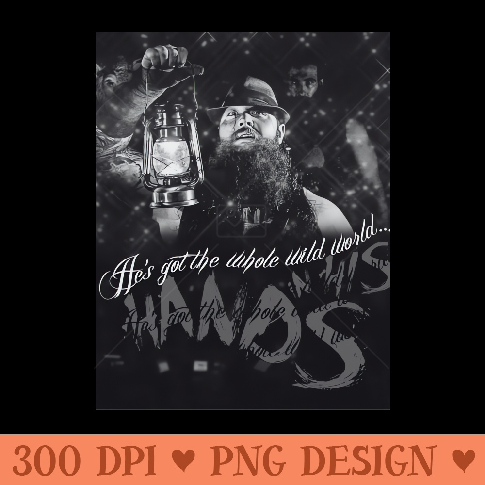 bray wyatt - PNG download for graphic design | Inspire Uplift