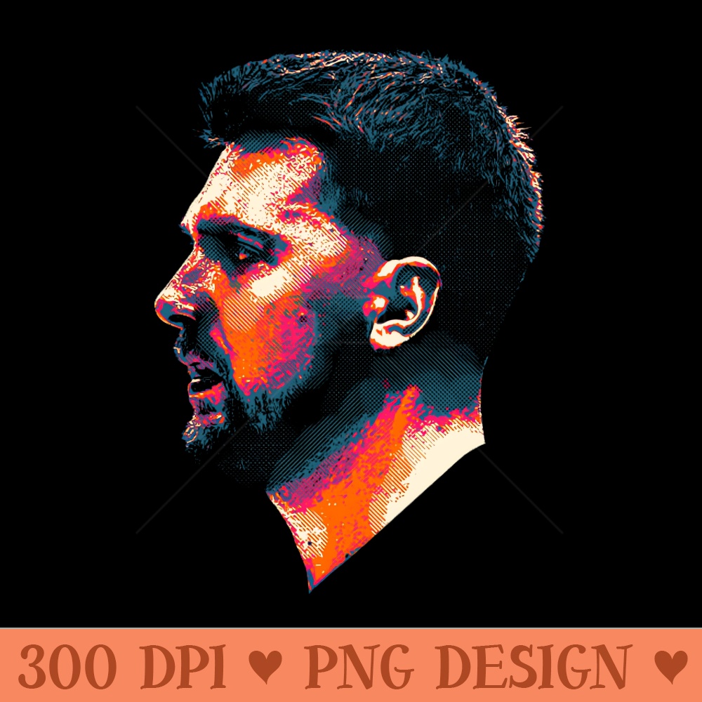 Luka Doncic - PNG download for graphic design | Inspire Uplift